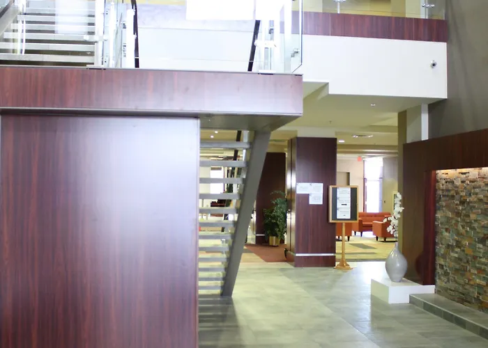 VISCOUNT GORT HOTEL, BANQUET & CONFERENCE CENTRE, WINNIPEG
