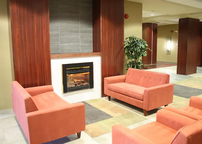 VISCOUNT GORT HOTEL, BANQUET & CONFERENCE CENTRE, WINNIPEG