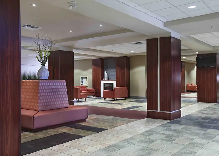 VISCOUNT GORT HOTEL, BANQUET & CONFERENCE CENTRE, WINNIPEG