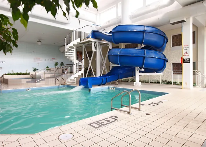 VISCOUNT GORT HOTEL, BANQUET & CONFERENCE CENTRE, WINNIPEG
