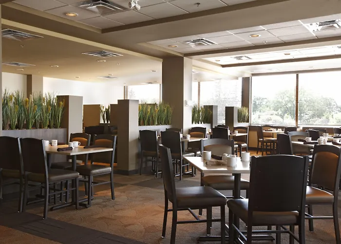 VISCOUNT GORT HOTEL, BANQUET & CONFERENCE CENTRE, WINNIPEG