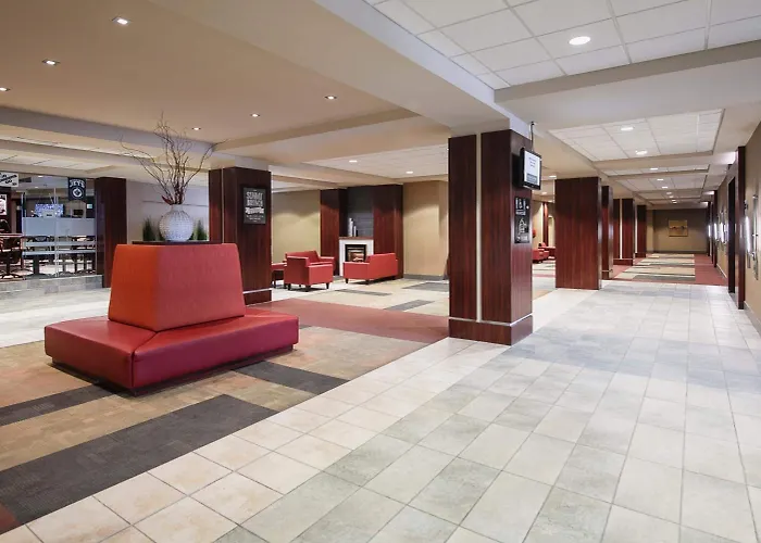 VISCOUNT GORT HOTEL, BANQUET & CONFERENCE CENTRE, WINNIPEG