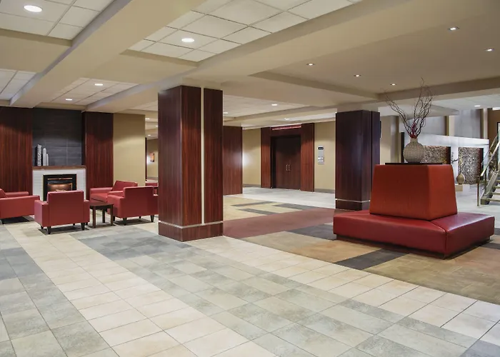VISCOUNT GORT HOTEL, BANQUET & CONFERENCE CENTRE, WINNIPEG