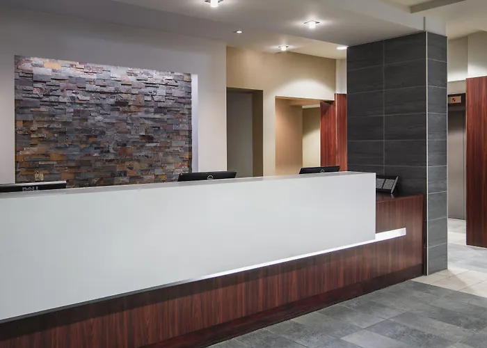 VISCOUNT GORT HOTEL, BANQUET & CONFERENCE CENTRE, WINNIPEG