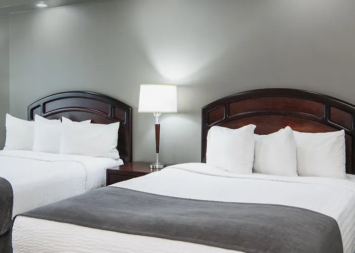 VISCOUNT GORT HOTEL, BANQUET & CONFERENCE CENTRE, WINNIPEG