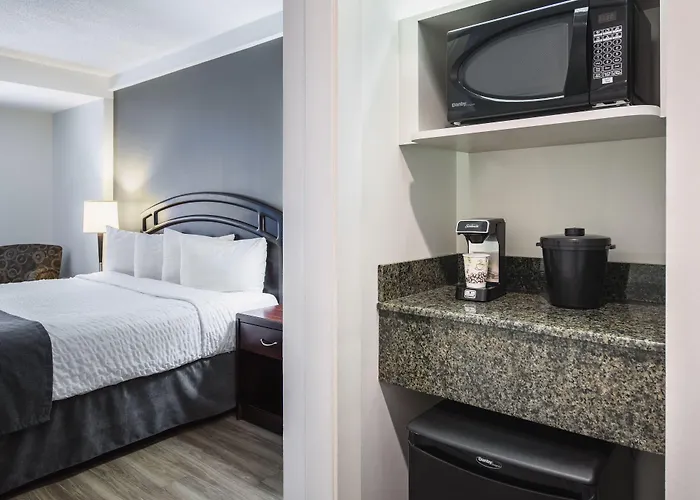 VISCOUNT GORT HOTEL, BANQUET & CONFERENCE CENTRE, WINNIPEG