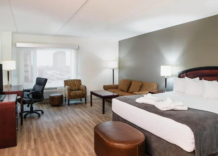 VISCOUNT GORT HOTEL, BANQUET & CONFERENCE CENTRE, WINNIPEG