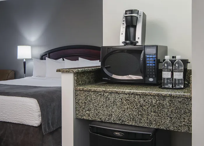 VISCOUNT GORT HOTEL, BANQUET & CONFERENCE CENTRE, WINNIPEG