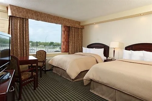 VISCOUNT GORT HOTEL, BANQUET & CONFERENCE CENTRE, WINNIPEG