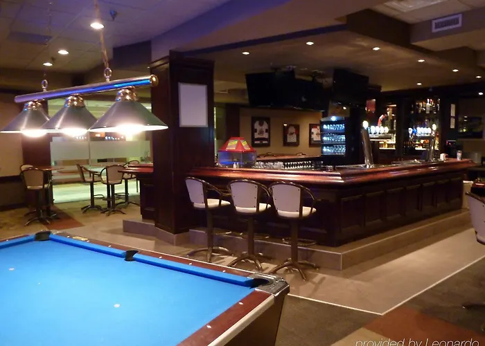 VISCOUNT GORT HOTEL, BANQUET & CONFERENCE CENTRE, WINNIPEG