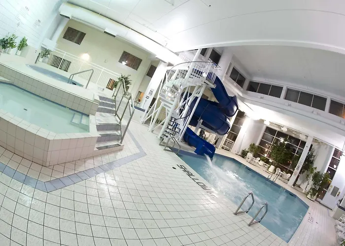 VISCOUNT GORT HOTEL, BANQUET & CONFERENCE CENTRE, WINNIPEG