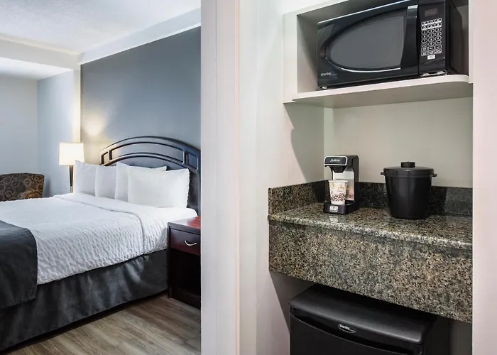 VISCOUNT GORT HOTEL, BANQUET & CONFERENCE CENTRE, WINNIPEG