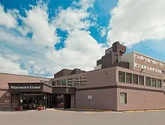 VISCOUNT GORT HOTEL, BANQUET & CONFERENCE CENTRE, WINNIPEG