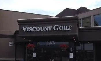 VISCOUNT GORT HOTEL, BANQUET & CONFERENCE CENTRE, WINNIPEG