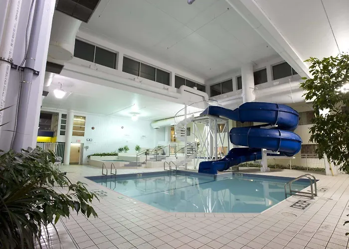 VISCOUNT GORT HOTEL, BANQUET & CONFERENCE CENTRE, WINNIPEG