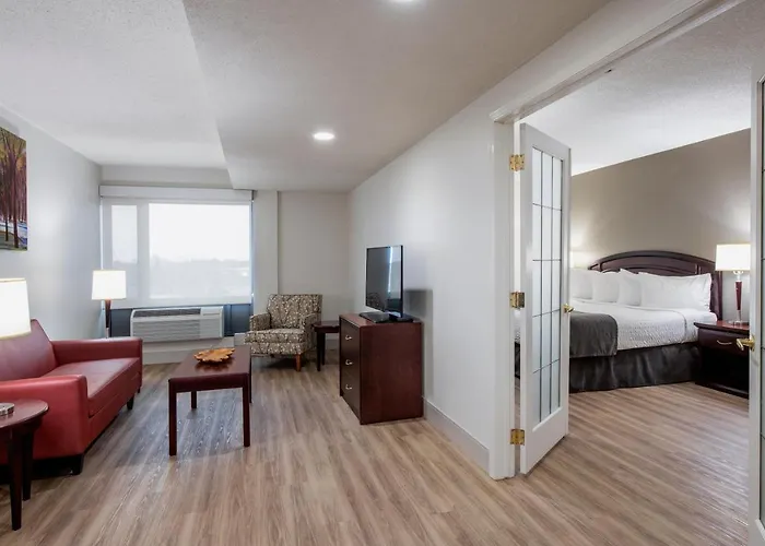 VISCOUNT GORT HOTEL, BANQUET & CONFERENCE CENTRE, WINNIPEG