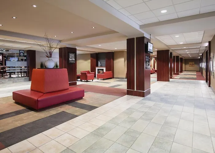VISCOUNT GORT HOTEL, BANQUET & CONFERENCE CENTRE, WINNIPEG