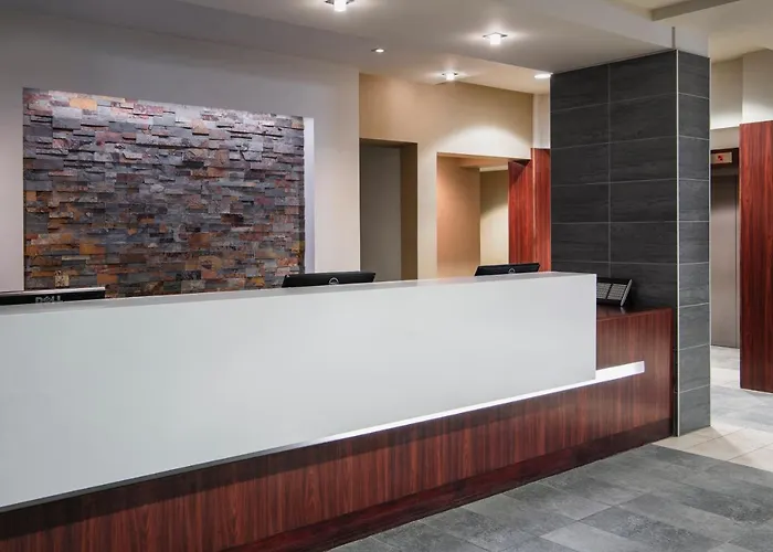 VISCOUNT GORT HOTEL, BANQUET & CONFERENCE CENTRE, WINNIPEG